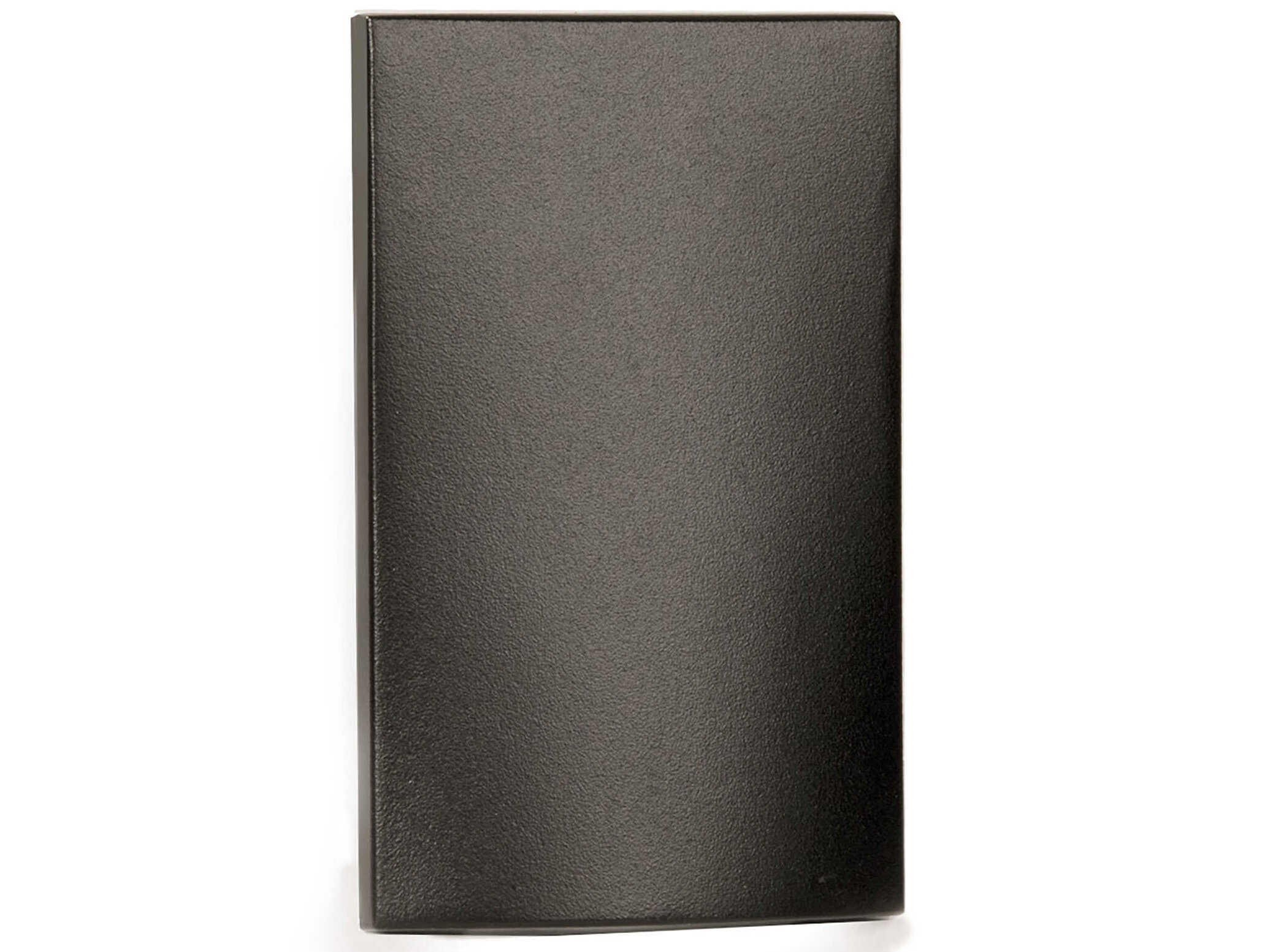 WAC Lighting Landscape 1-Light Vertical Scoop Step and Wall Light ...