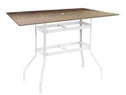 Windward Design Group Newport MGP Tables Aluminum Oval Windward Design Group Newport MGP Tables Aluminum Oval