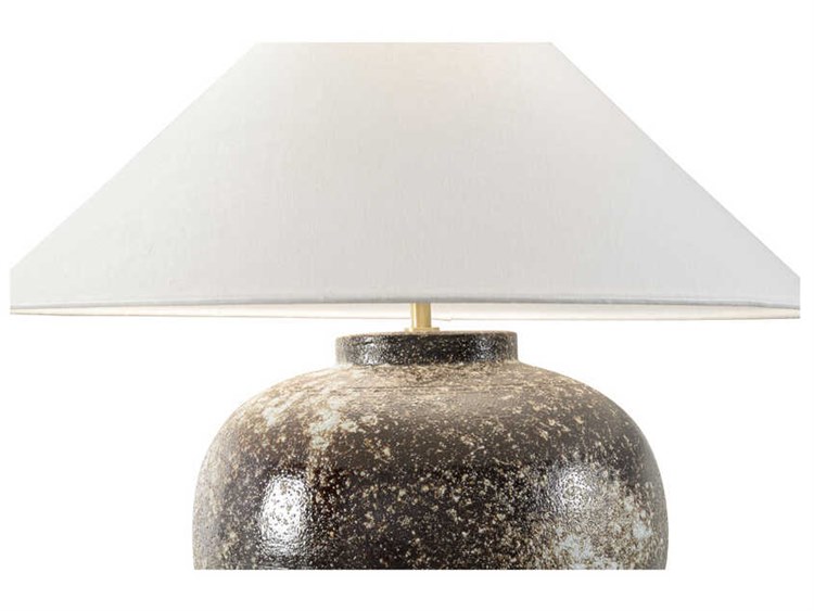 Wildwood Shiga Kota Brown Table Lamp | WL61373