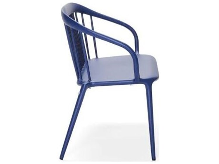 Woodard Windsor Cast Aluminum Stackable Outdoor Patio Bench with ...