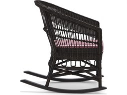 Woodard Alexa Hampton San Michele Wicker Patio Rocker Chair | WRS710805