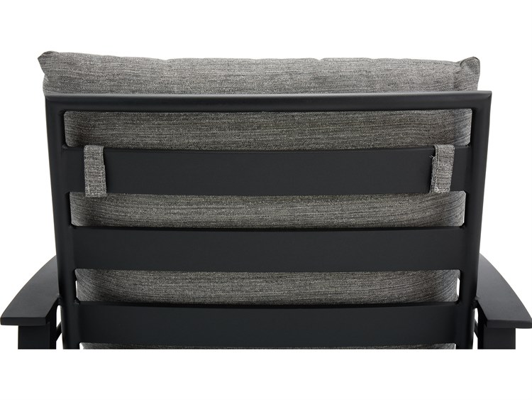 Winston Stanford Cushion Quick Ship Aluminum Outdoor Lounge Chair ...
