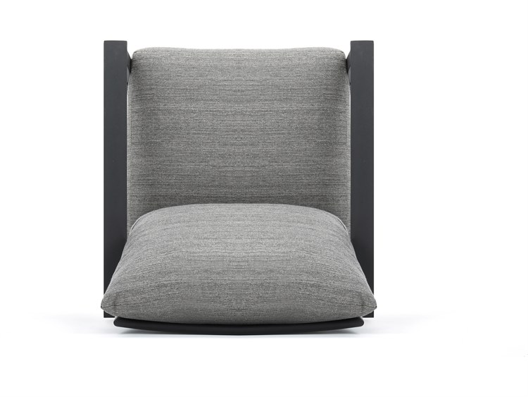 Winston Stanford Cushion Quick Ship Aluminum Outdoor Lounge Chair ...
