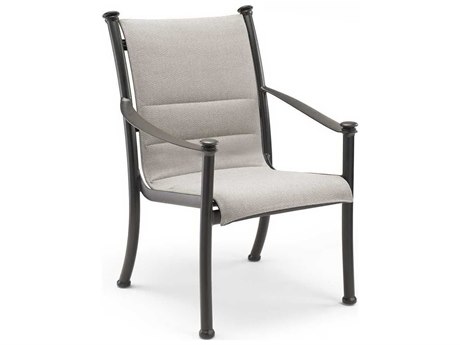 Winston Key West Sling Aluminum Ultimate High Back Swivel Tilt Arm ...