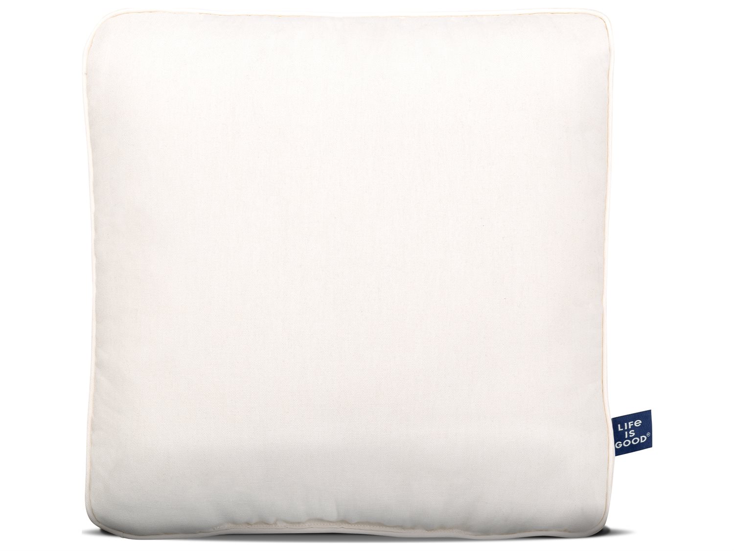 Life is Good Happy Hour Toss Pillow | WSLIGTPHH