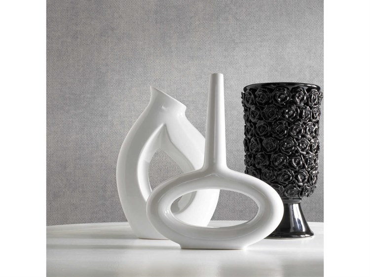 York Wallcoverings Signature Textures White Linen Flax Texture ...