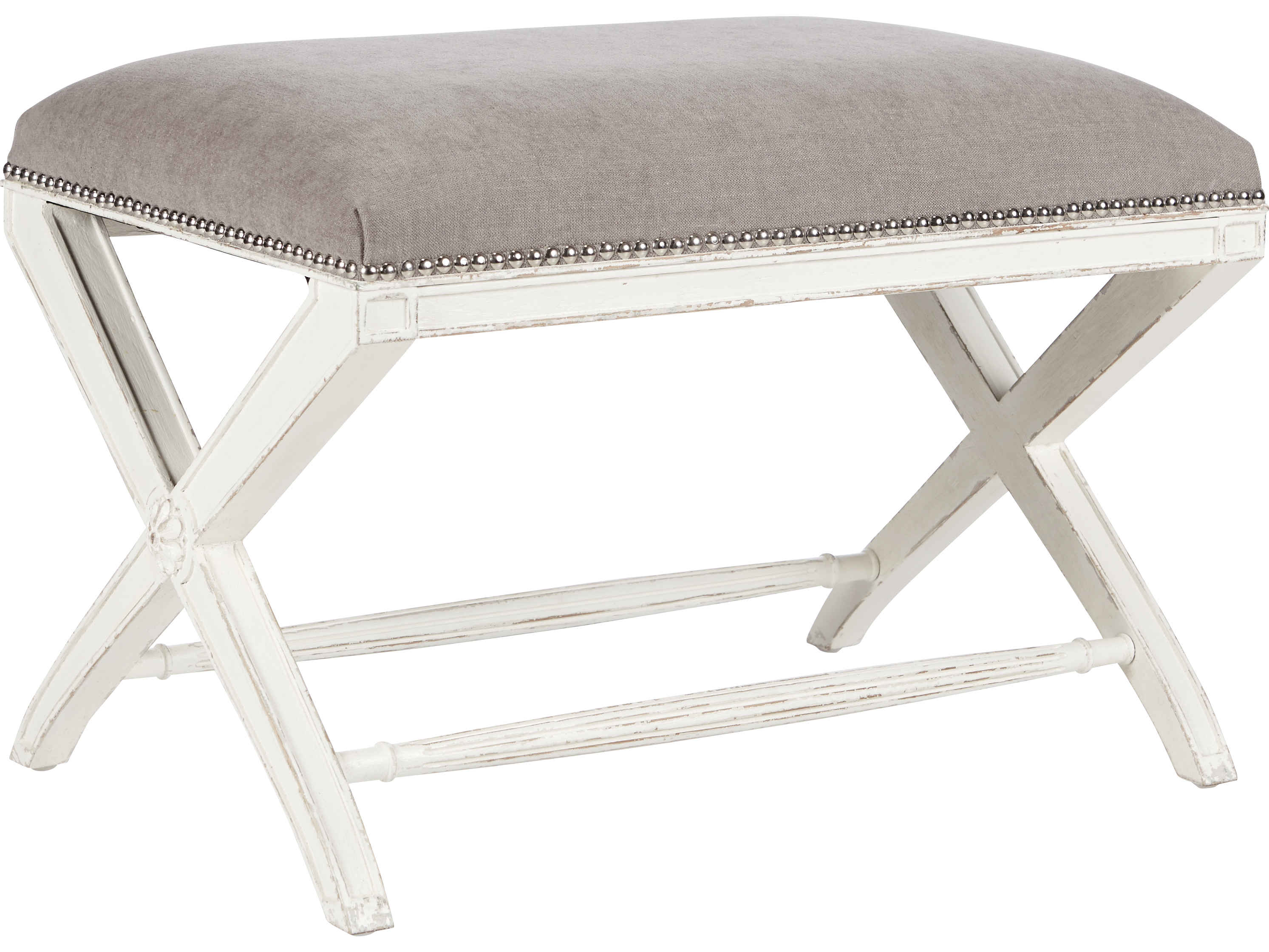 Aidan Gray Emma Accent Bench | AIDCH238DWCM