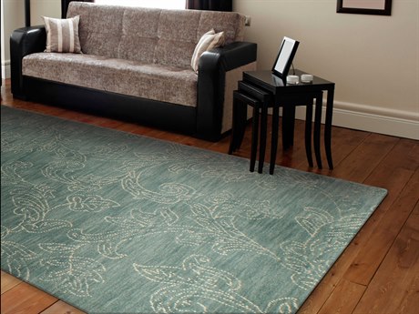 Teal Area Rugs: Buy Area Rugs | LuxeDecor