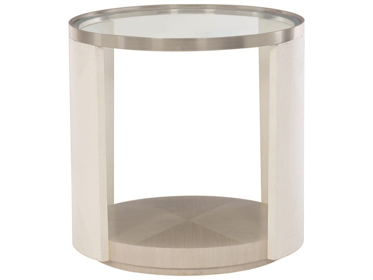 Bernhardt Axiom Round End Table | BH381125