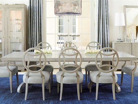 Bernhardt Dining Tables: Round Dining Tables | LuxeDecor