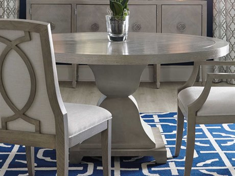 Bernhardt Dining Tables: Round Dining Tables | LuxeDecor