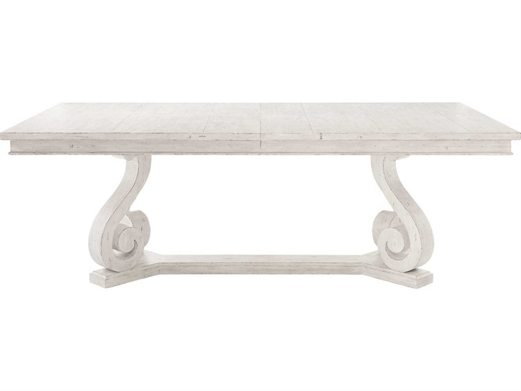 Bernhardt Mirabelle 84-124'' Wide Rectangular Dining Table | BHK1394