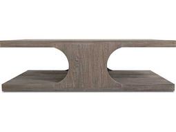 Brownstone Palmer Round Driftwood Coffee Table | BRNPL502