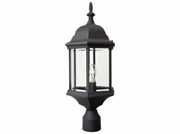 Arroyo Craftsman Carmel Outdoor Post Light | AYCC8