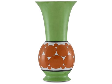 Currey & Company Blue 7'' High Manitapi Vase | CY12000304