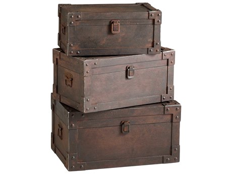 Storage Cases | LuxeDecor