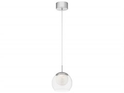 Elan Walman 1-Light Matte Black LED Linear Island Pendant | ELA84316MBK