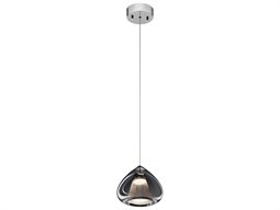 Elan Walman 1-Light Matte Black LED Linear Island Pendant | ELA84316MBK