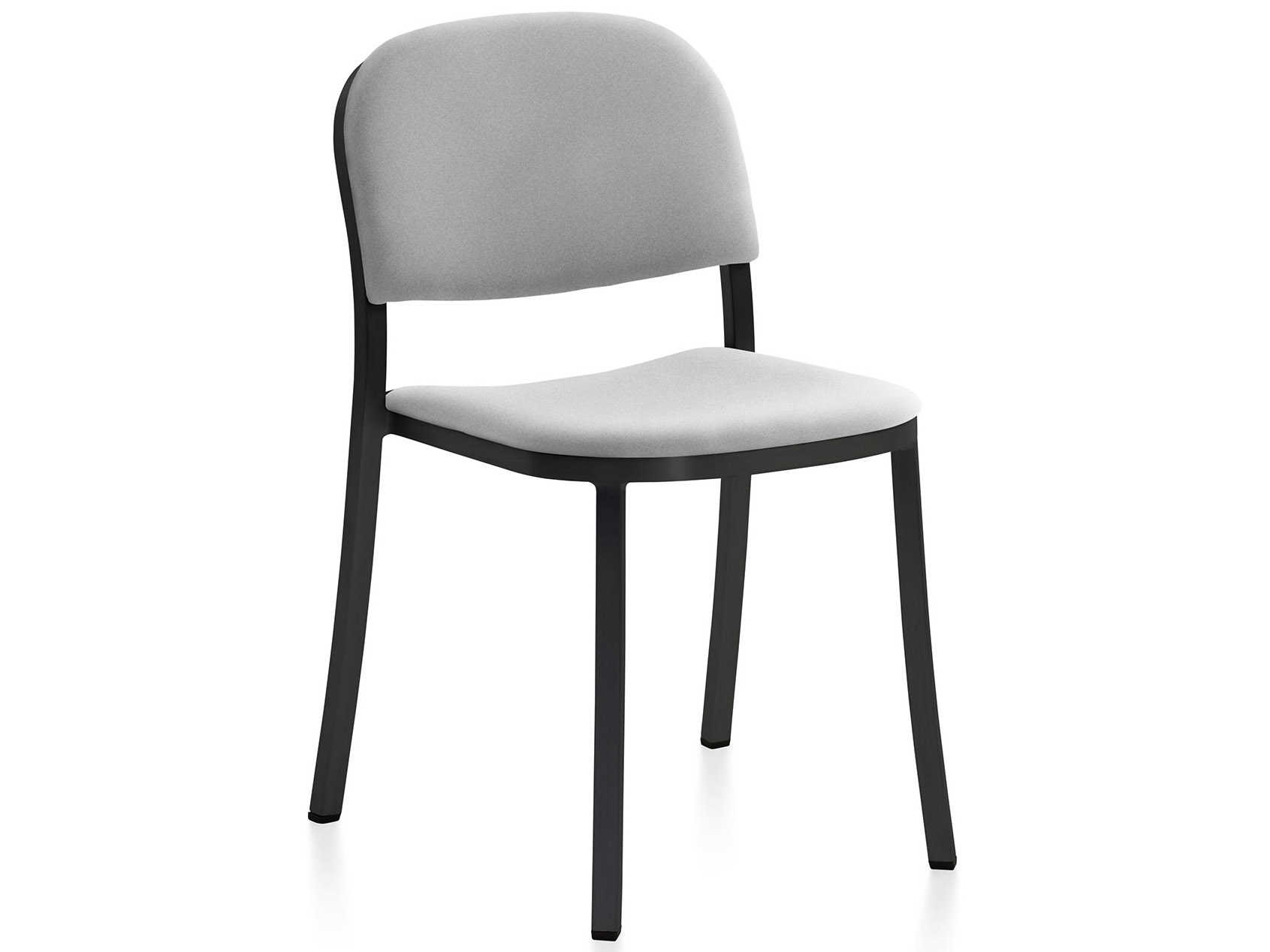 Emeco 1 Inch By Jasper Morrison Intaglio / Dark Powder Coated Side ...