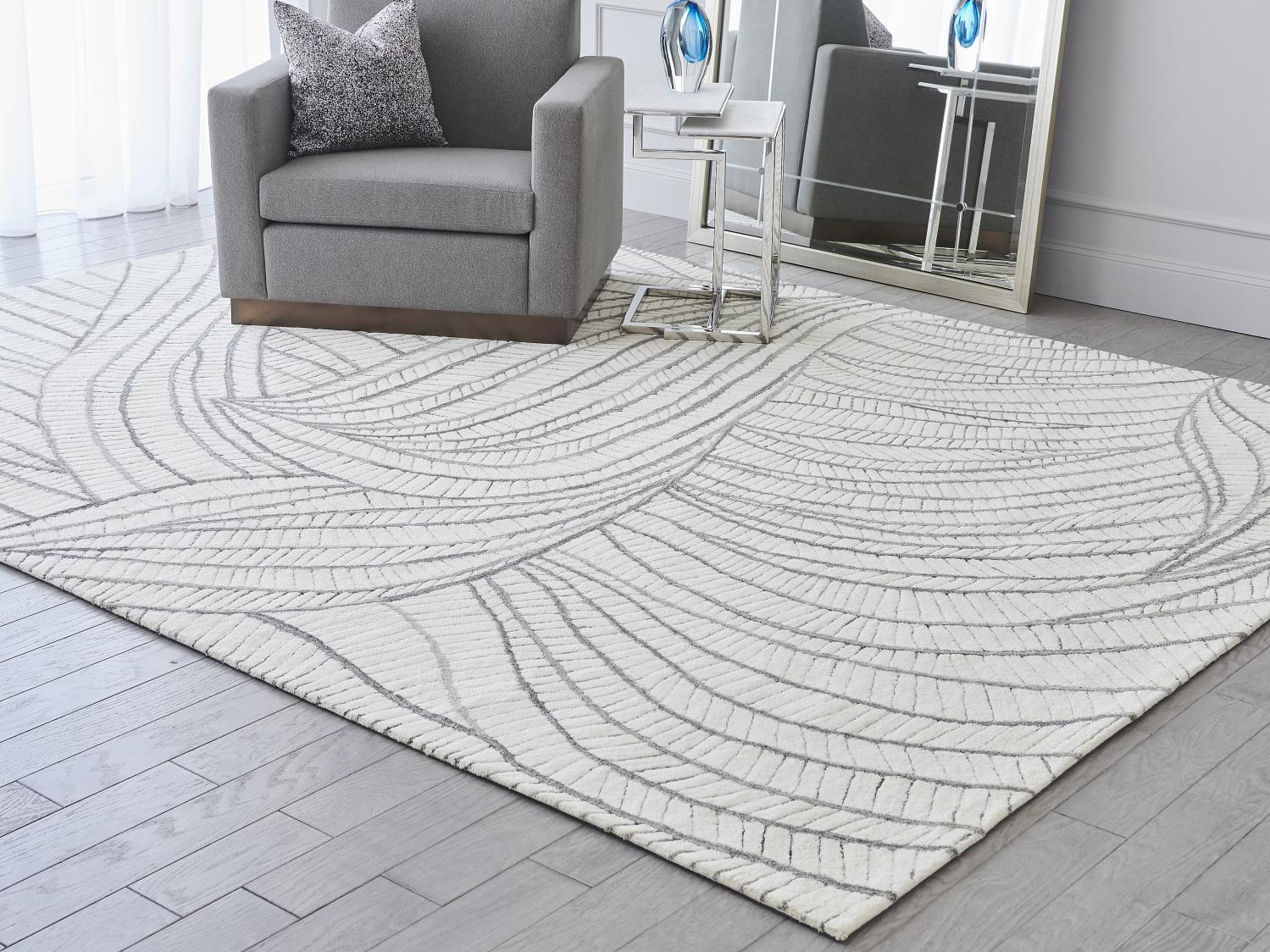 Global Views Rectangular Area Rug | GV993102