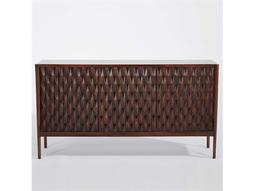 Global Views Quad 80" Birch Wood Sideboard | GV2339