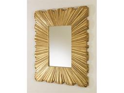 Global Views Gold Leaf Wall Mirror | GV780569
