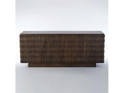 Global Views Quad 80" Birch Wood Sideboard | GV2339