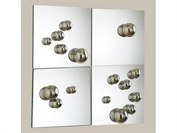 Global Views Bronze Wall Mirror | GV882496