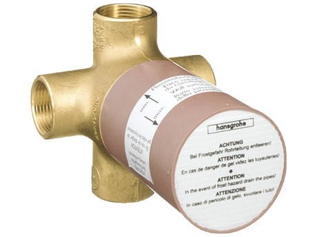 Rohl 3/4 Thermostatic Rough Valve | HOR1005N