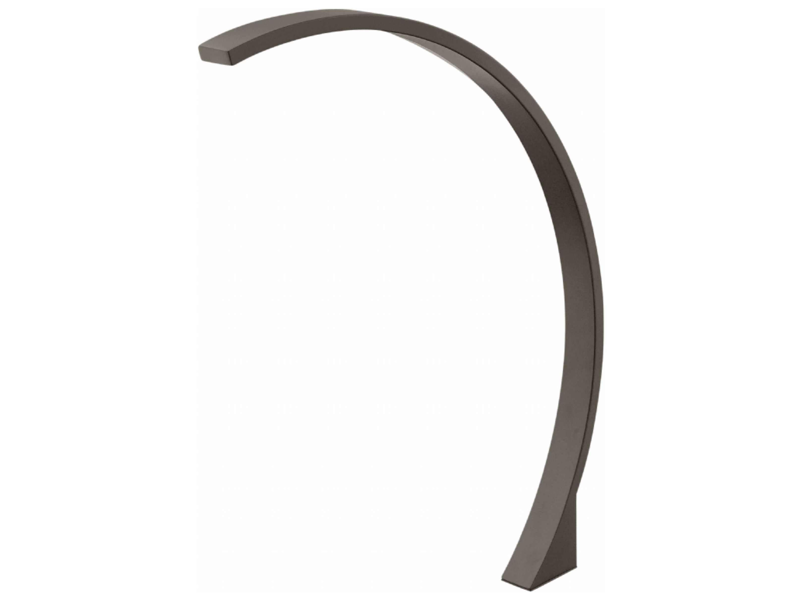 Hinkley Lighting Arc Bronze 1.5'' Wide Large LED Outdoor Path Light ...