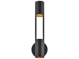 WAC Lighting Cylinder 2 - Light LED Outdoor Wall Light | WACWSW19021230WT