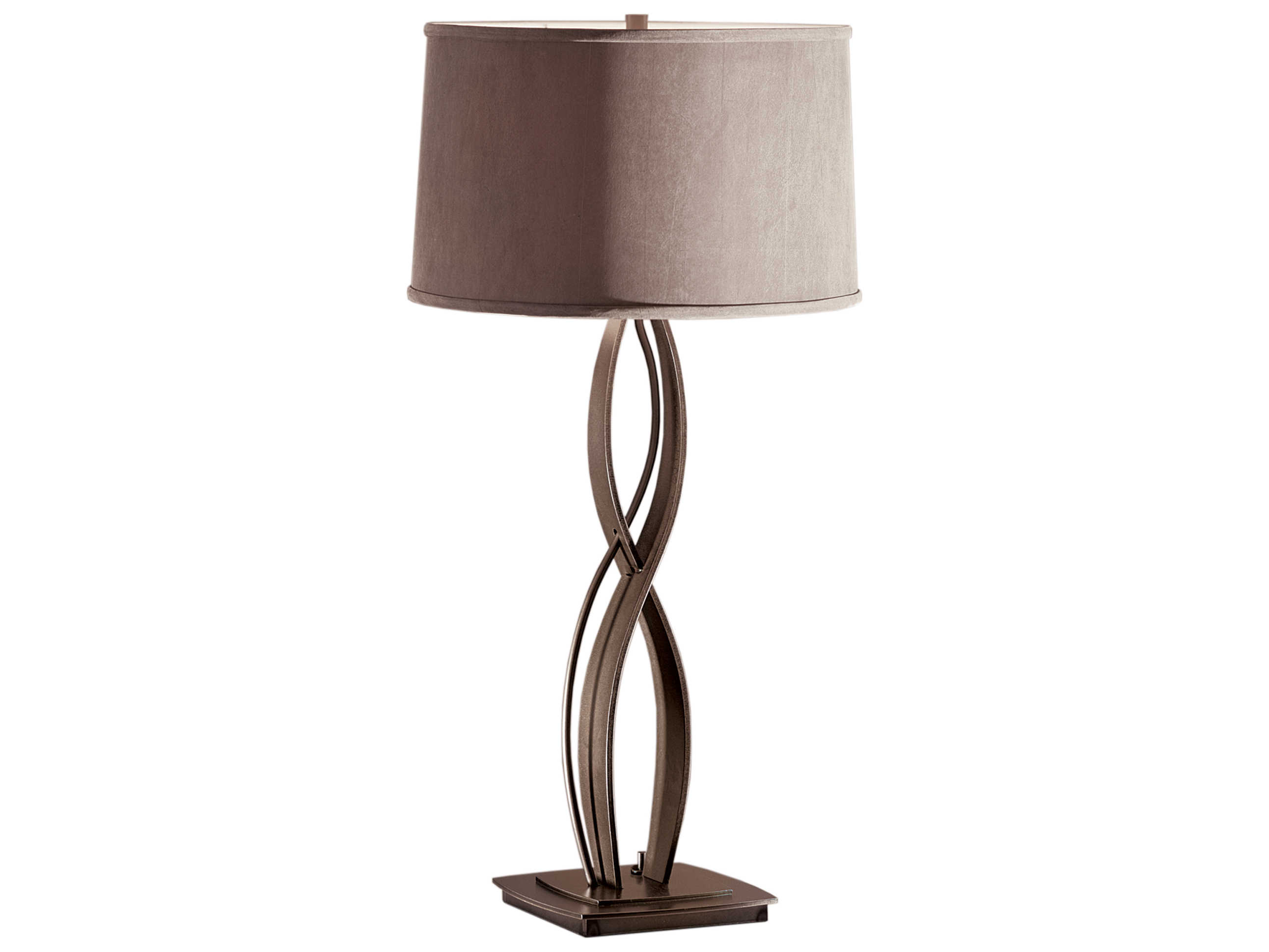 Hubbardton Forge Almost Infinity Incandescent Table Lamp | HBF272687