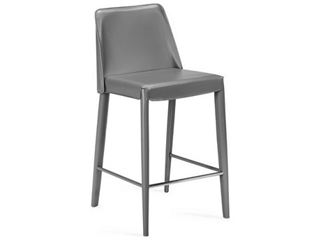 Interlude Home Malin Mediterranean Sand / Polished Nickel Side Counter ...