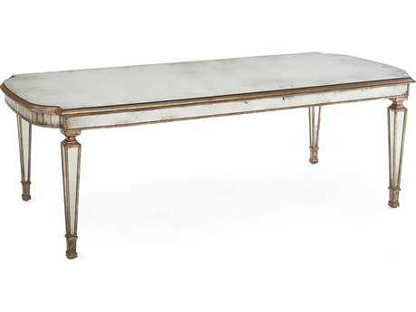 John Richard Tables " Round Glass Dining Table | JREUR100038