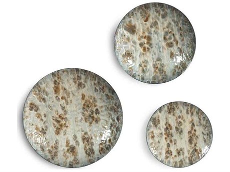 John Richard Curled Rim Large Bowl | JRJRA9020