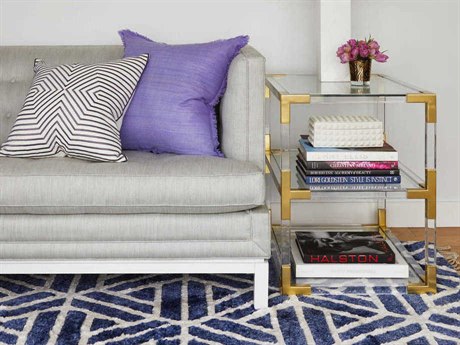 Jonathan Adler Side End Tables | LuxeDecor