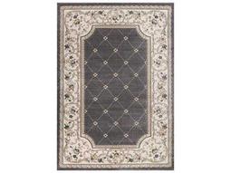 KAS Avalon Floral Area Rug | KG5606