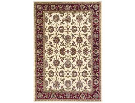 KAS Cambridge Floral Area Rug | KG7336