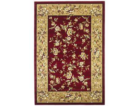 KAS Cambridge Floral Area Rug | KG7336