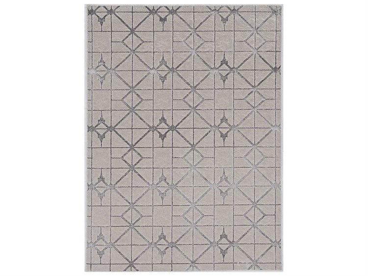KAS Luna Geometric Area Rug | KG7128