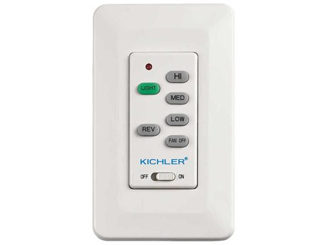 Minka Aire Wcs213 Ceiling Fan Wall Control Manual | Shelly Lighting