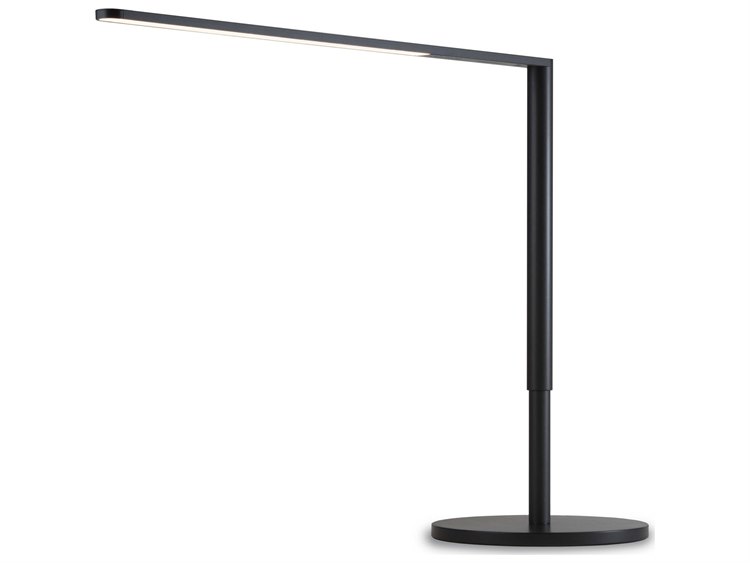 Koncept Lady7 LED Matte Red Desk Lamp | KONL7MRDDSK