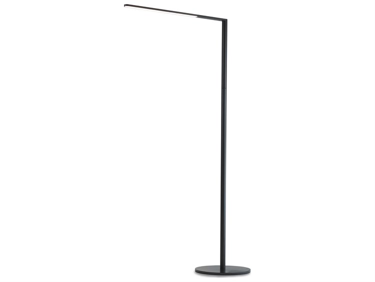Koncept Lady7 LED Matte White Floor Lamp | KONL7MWTFLR