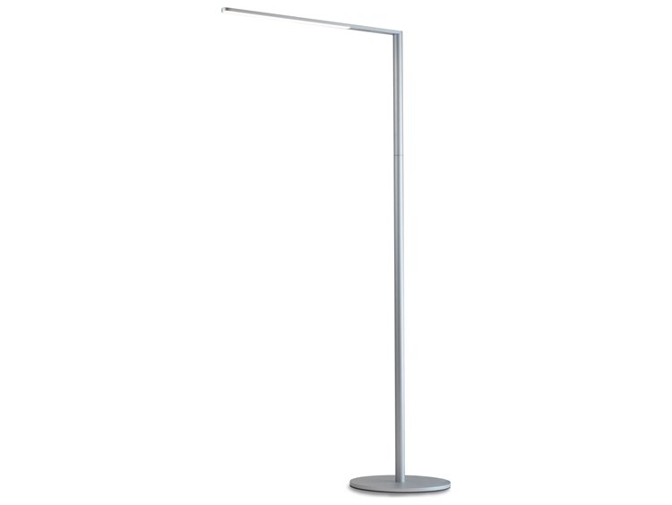 Koncept Lady7 LED Matte White Floor Lamp | KONL7MWTFLR