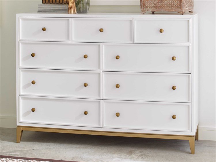 Legacy Classic Chelsea By Rachael Ray 9-Drawers Hardwood Double Dresser ... Legacy Classic Chelsea By Rachael Ray 9-Drawers Hardwood Double Dresser ...