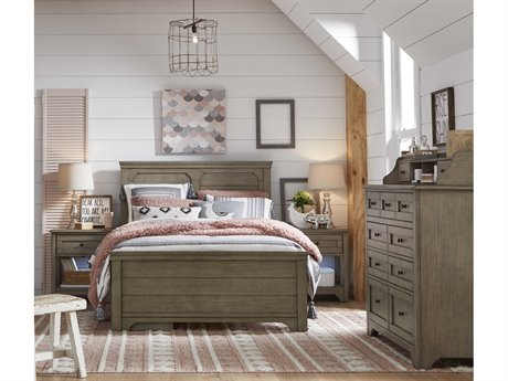 Stanley Furniture Cameron Casual Panel Bed Bedroom Set | SL9151340SET2