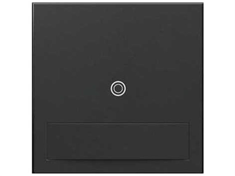 Legrand Motion Sensor Graphite Auto-ON/Auto-OFF SensaSwitch | LGRASOS32G4