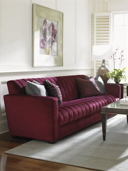 Lexington Tower Place Upholstered Sofa | LX749633