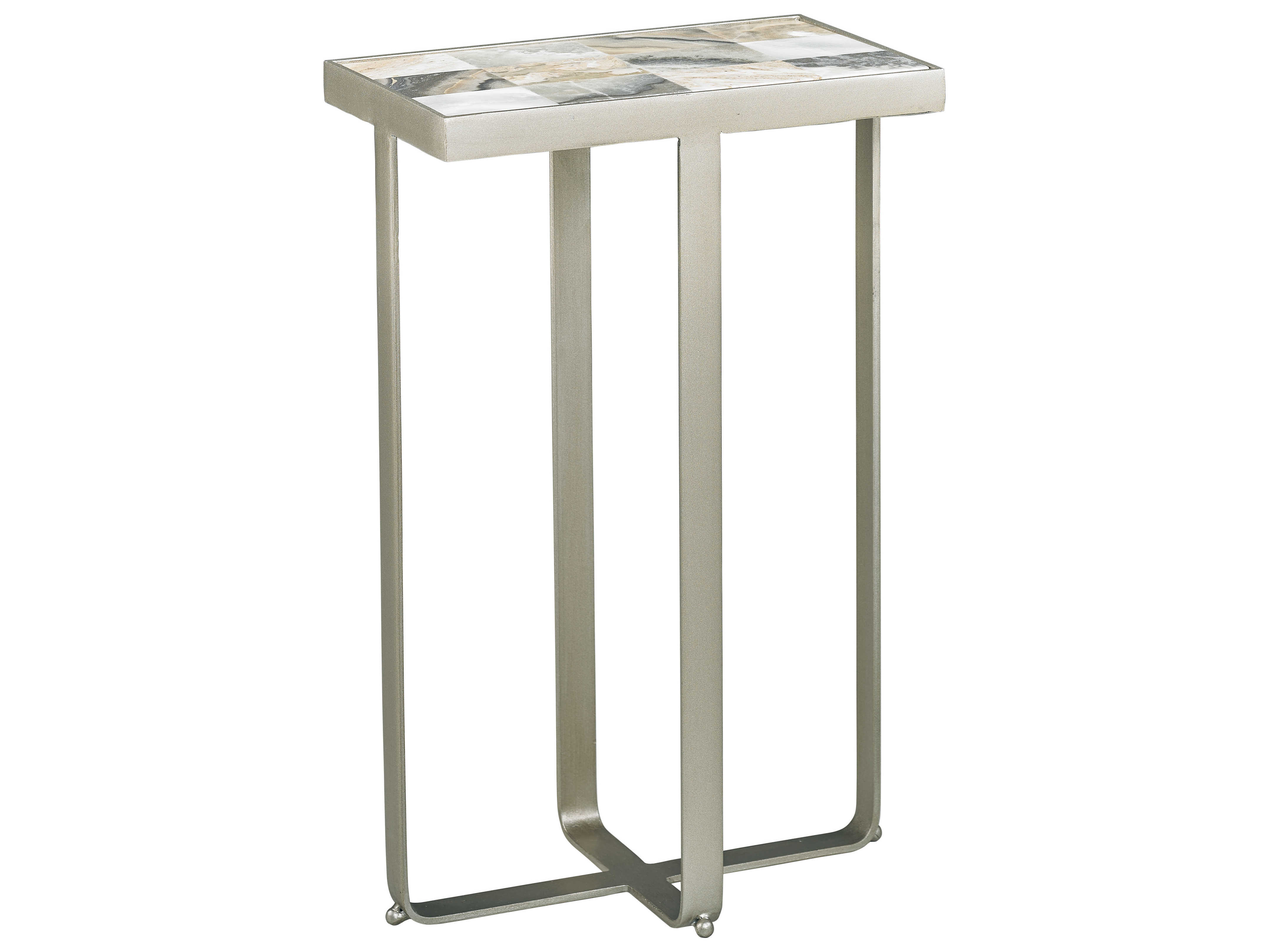 Lillian August Modern Living Rectangular End Table | LNALW11327