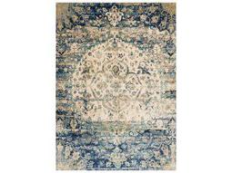 Loloi Rugs Anastasia Floral Area Rug | LLANASAF08SLMLREC